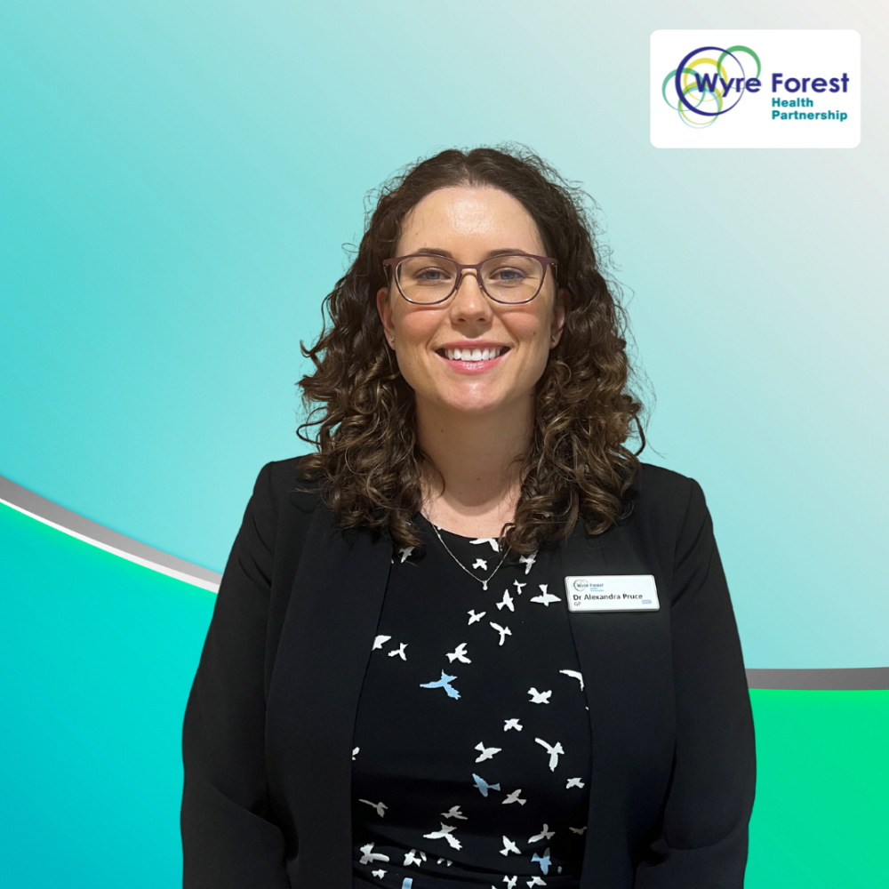 About us - Wyre Forest Health Partnership