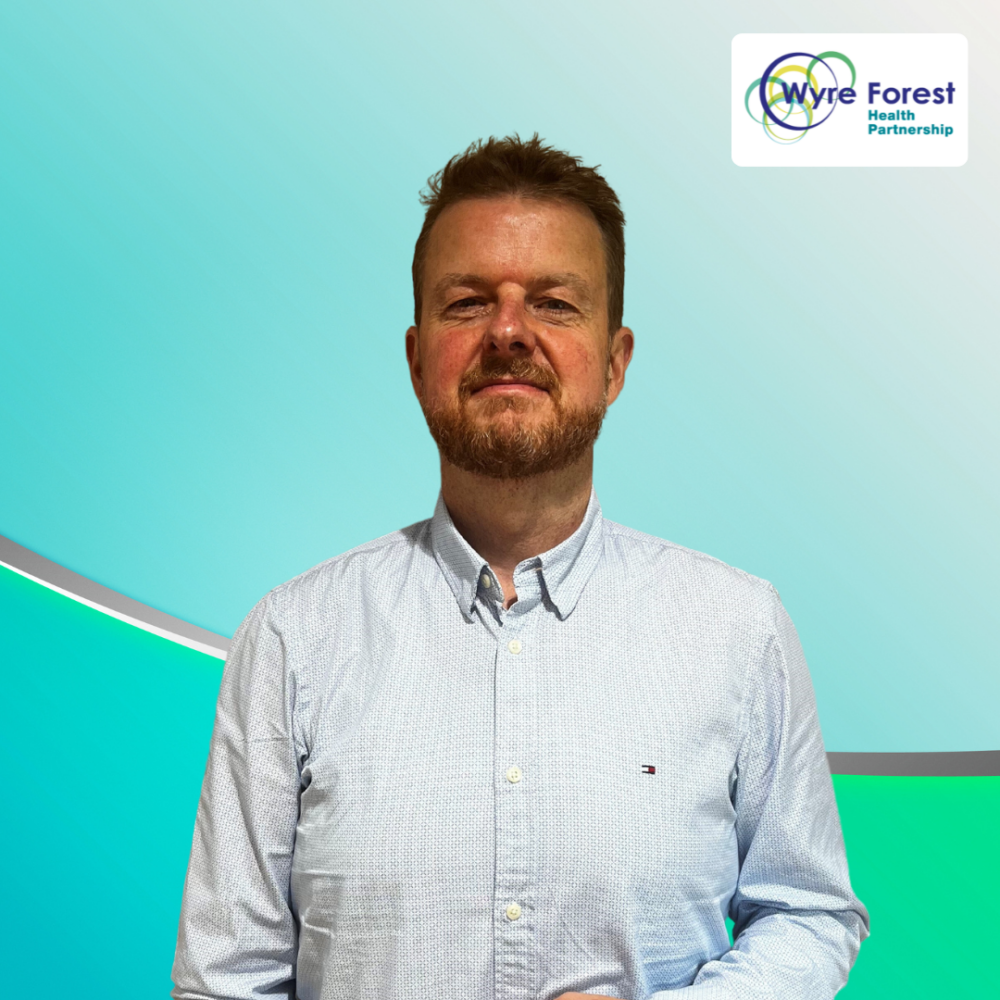 About us - Wyre Forest Health Partnership