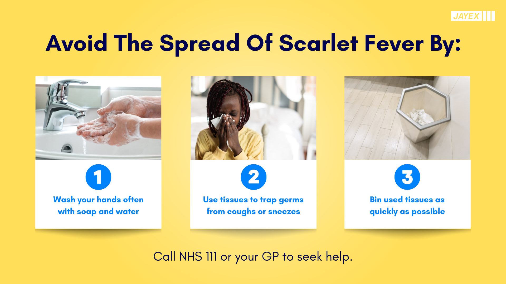 Strep A and Scarlet Fever Information - Munro Medical Centre