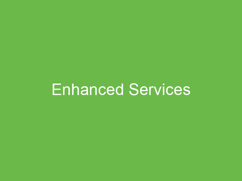 Enhanced Services - St James Medical Centre