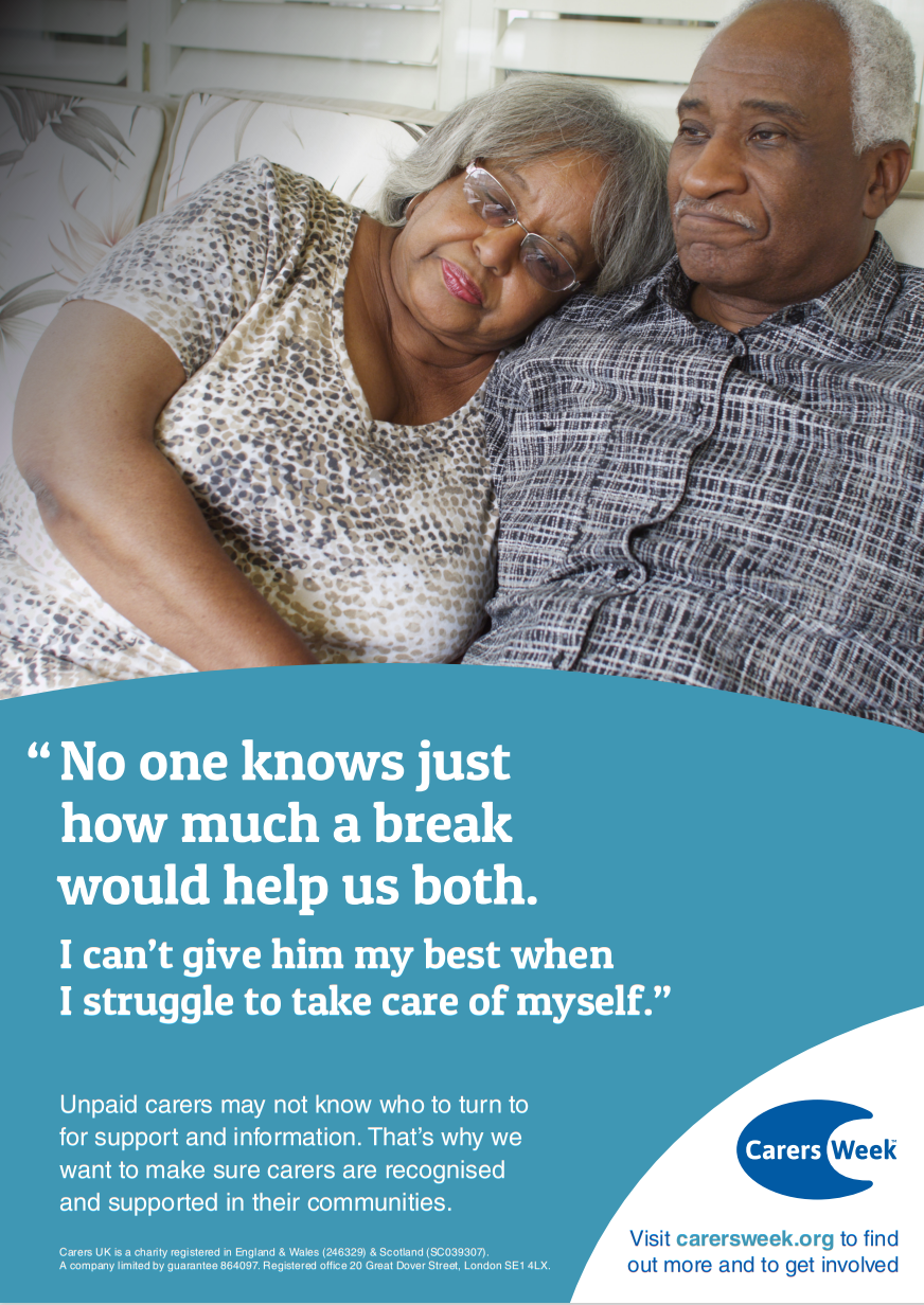 Carer’s week - North Arden Primary Care Network