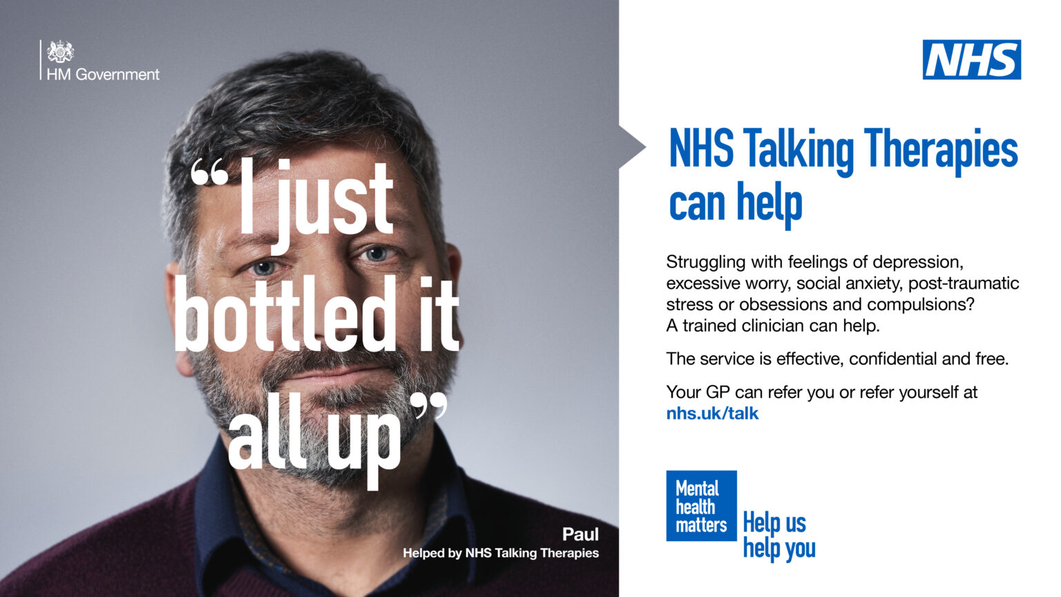 NHS Talking Therapies – Help Us Help You - North Arden Primary Care Network