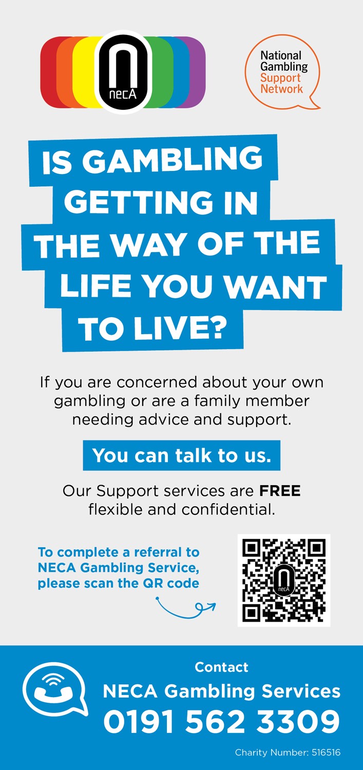 National Gambling Support Network - Hetton Group Practice