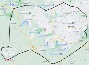 Am I Eligible to Register? - UEA Medical Centre