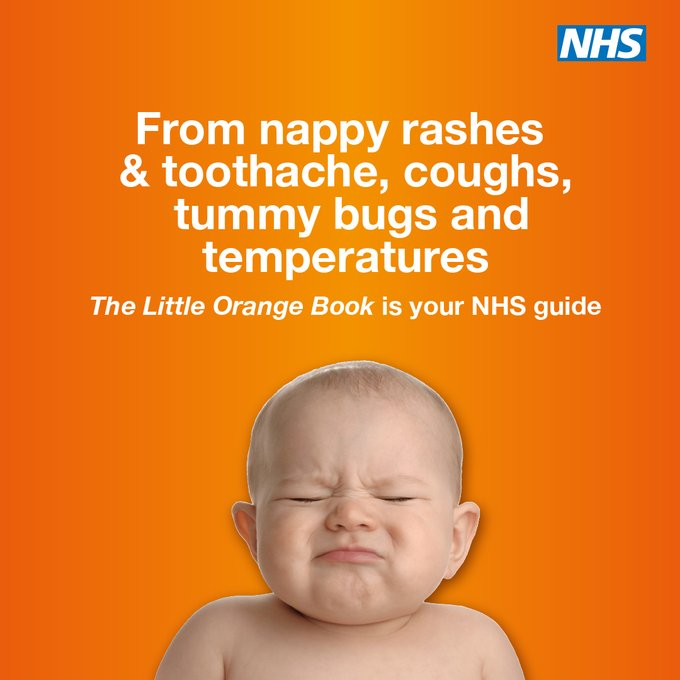 The Little Orange Book - IJ Healthcare at Harraton Surgery