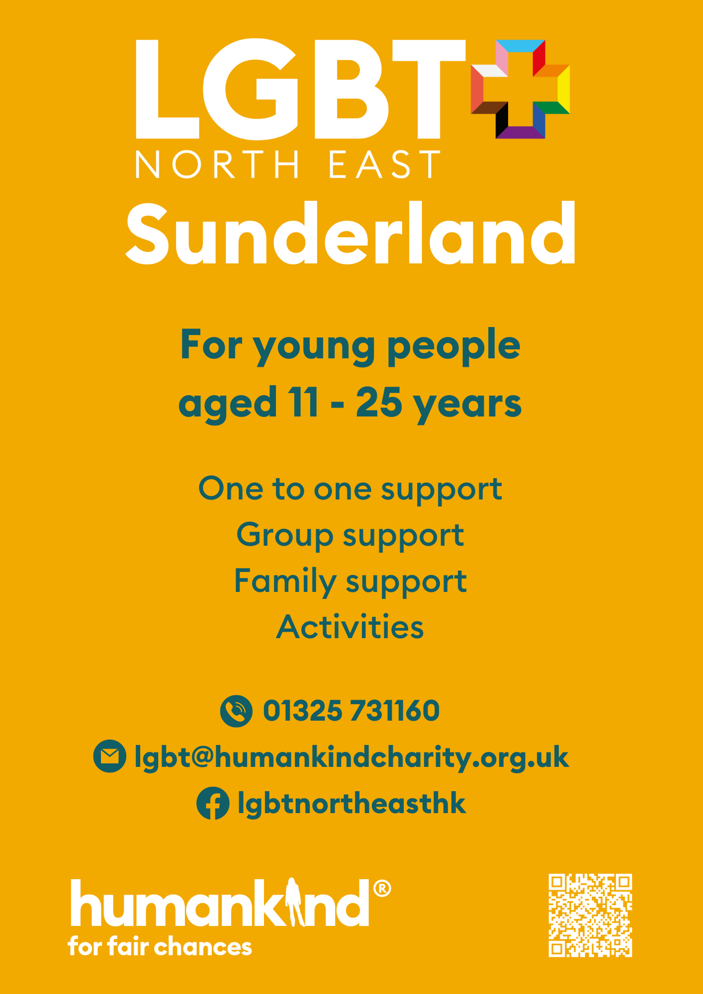 LGBT Community - The Stephenson Medical Practice