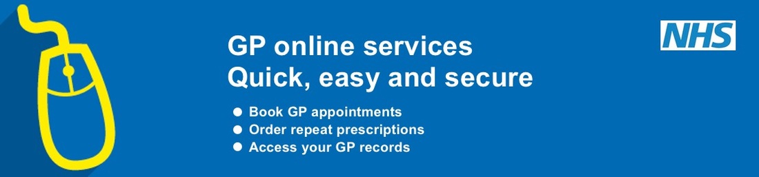 Online Services - Avon Road Surgery