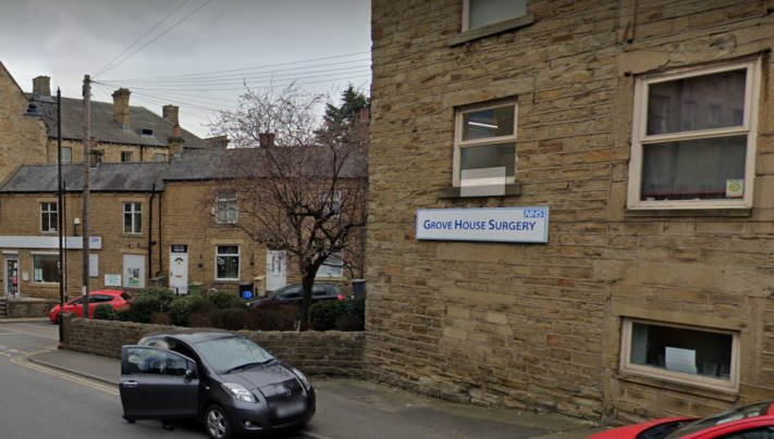 Grove House Surgery - Batley and Birstall PCN