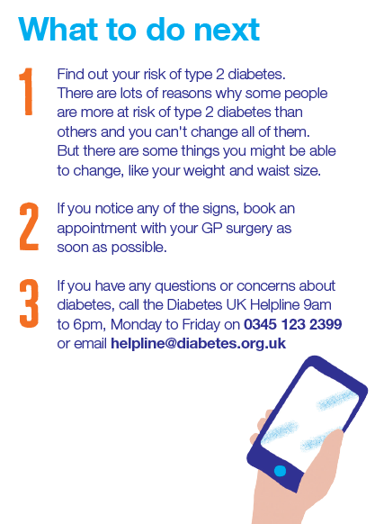 Type 2 Diabetes - Support and Information - Sherwood Medical Partnership