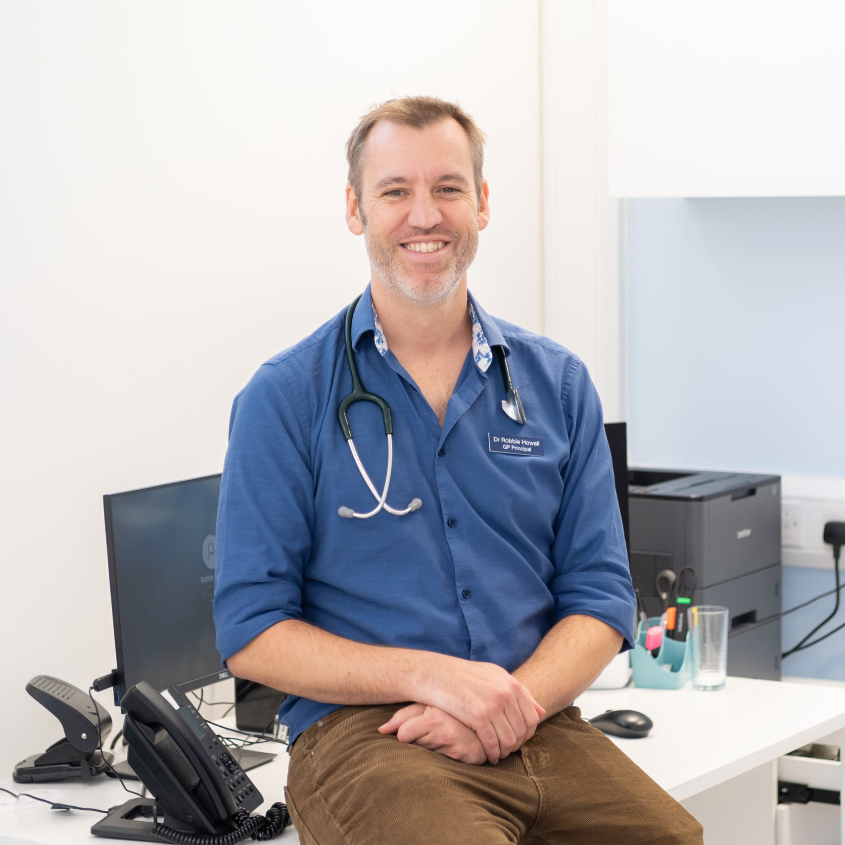 Meet the Team - The Village Practice