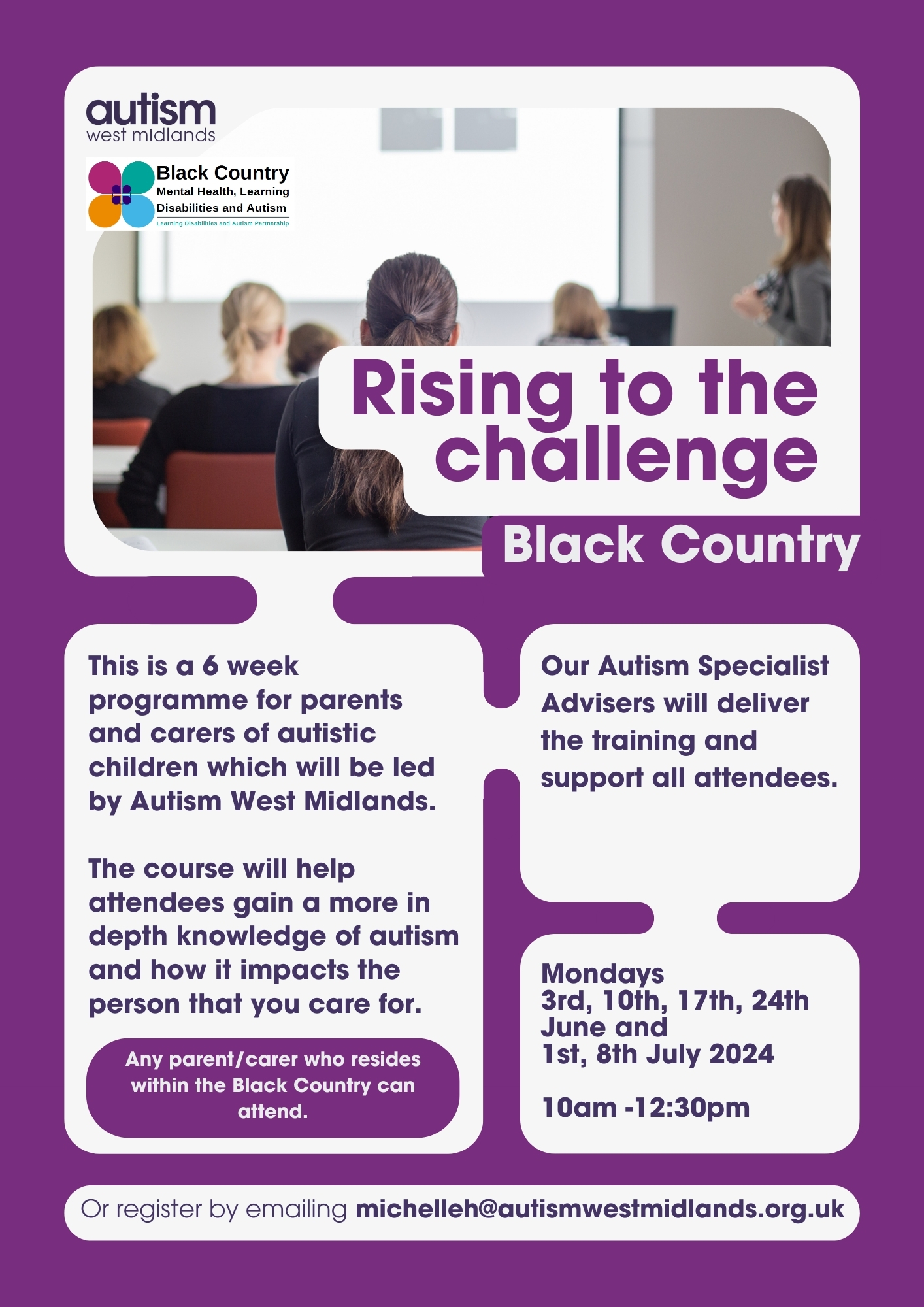 Autism West Midlands - Palfrey Health Centre