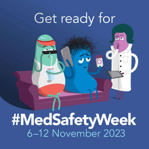 #MedSafetyWeek - Rickleton Medical Centre