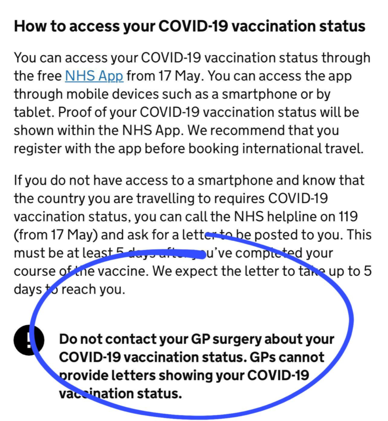 Fit Note Requests - Mexborough Medical Practice