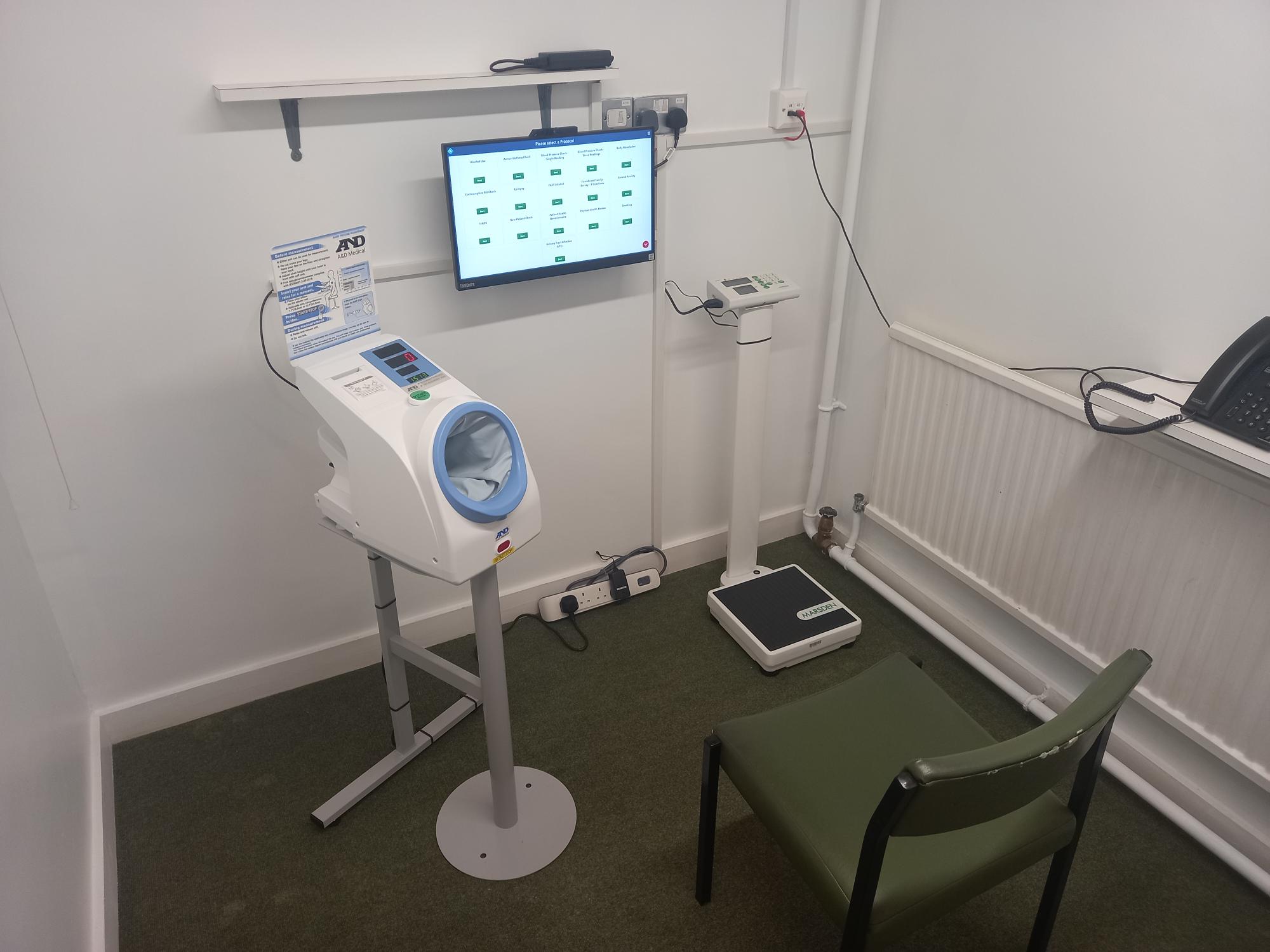 AMC has a Surgery Pod - Adelaide Medical Centre