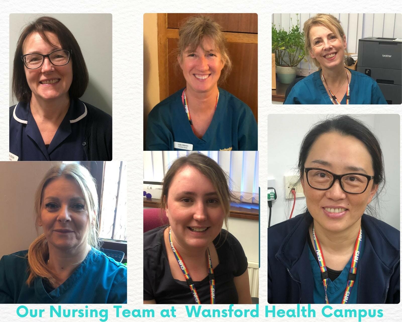 Meet the Team - Wansford Surgery & Kings Cliffe Practice