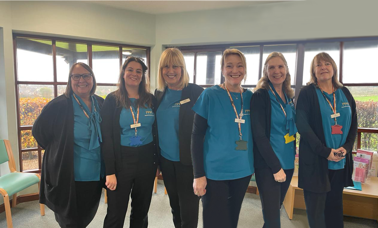 Meet the Team - Wansford Surgery & Kings Cliffe Practice