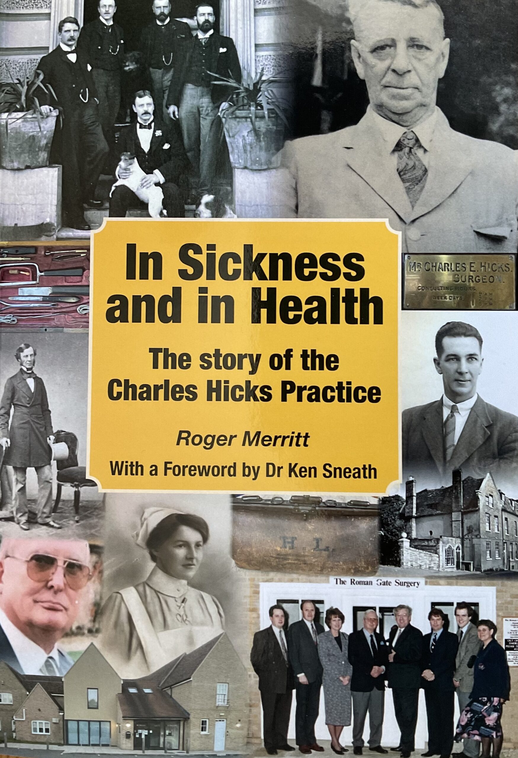 The Hicks Group Practice - Charles Hicks Centre & Roman Gate Surgery