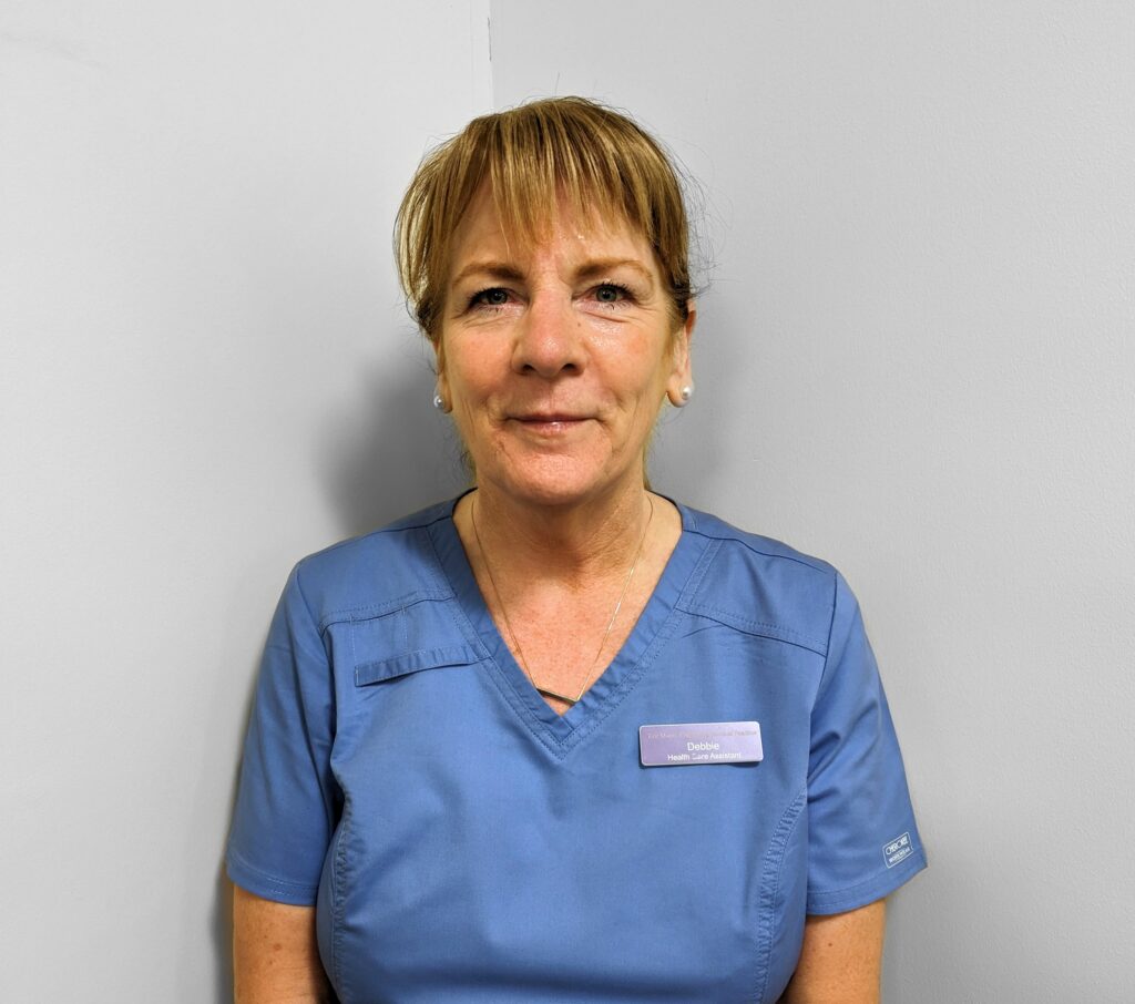 Meet the Team - Eric Moore Partnership Medical Practice