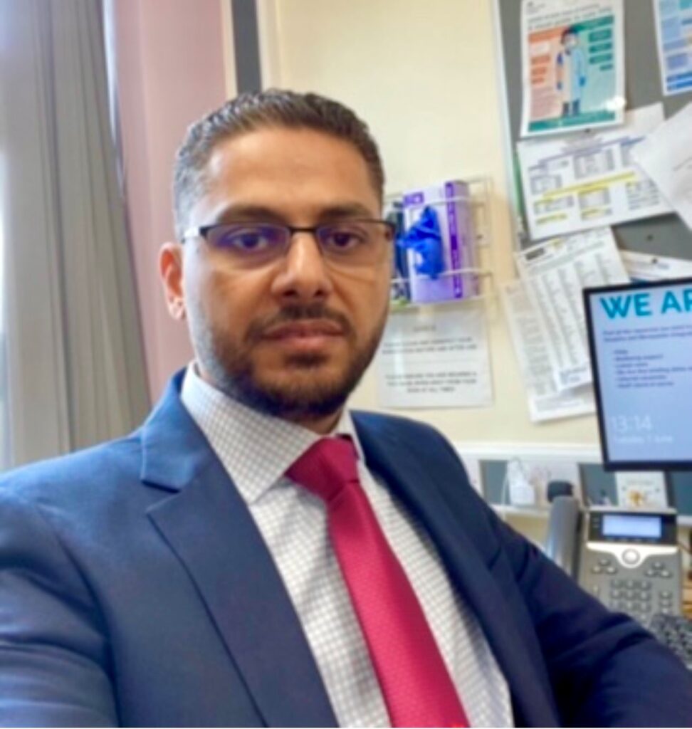 Meet the Team - Eric Moore Partnership Medical Practice