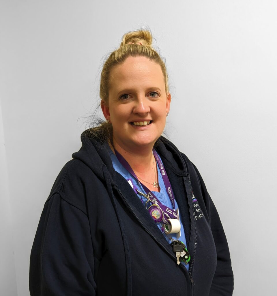 Meet the Team - Eric Moore Partnership Medical Practice