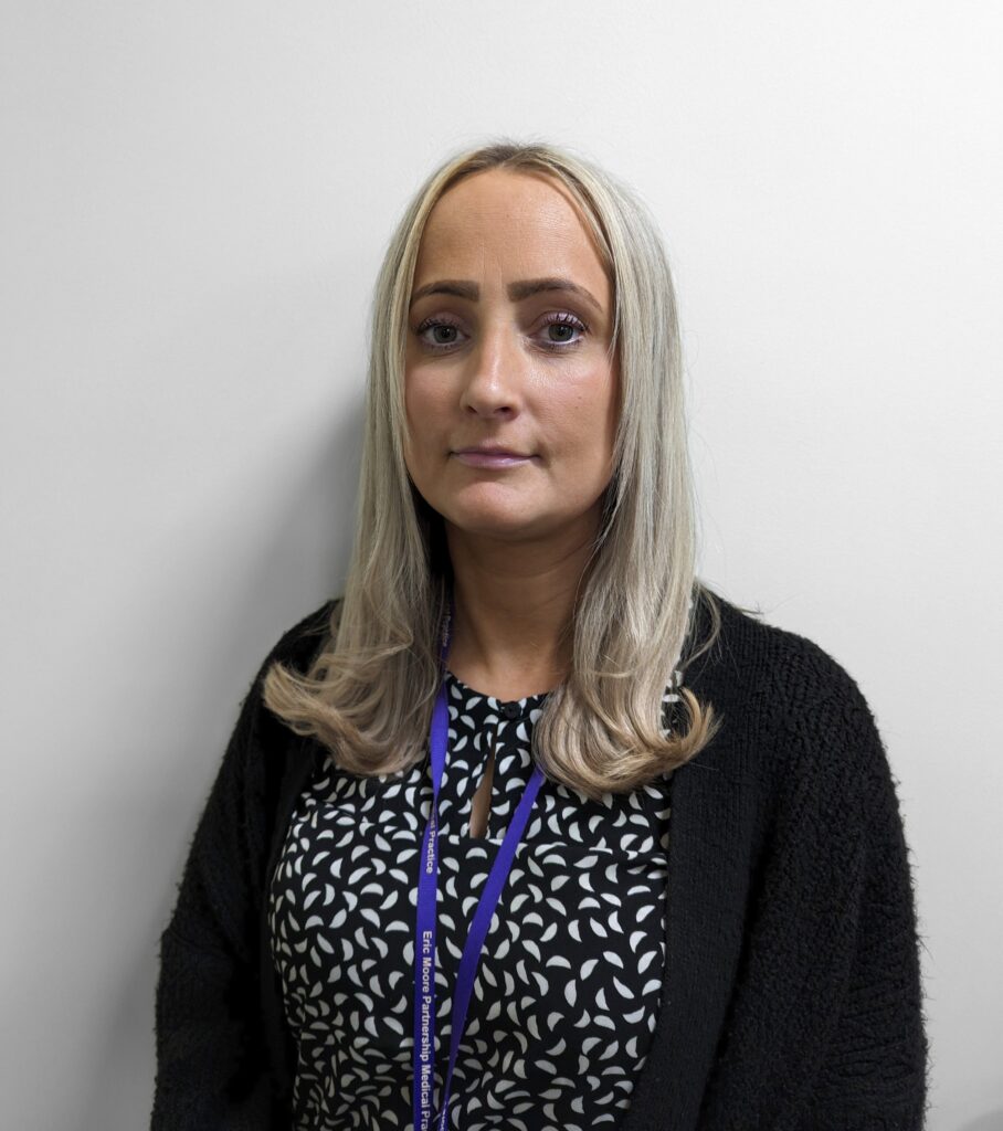 Meet the Team - Eric Moore Partnership Medical Practice