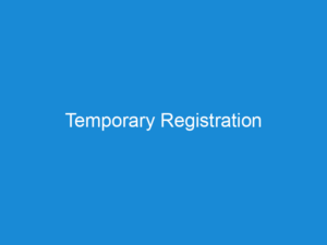 Temporary Registration - Eric Moore Partnership Medical Practice