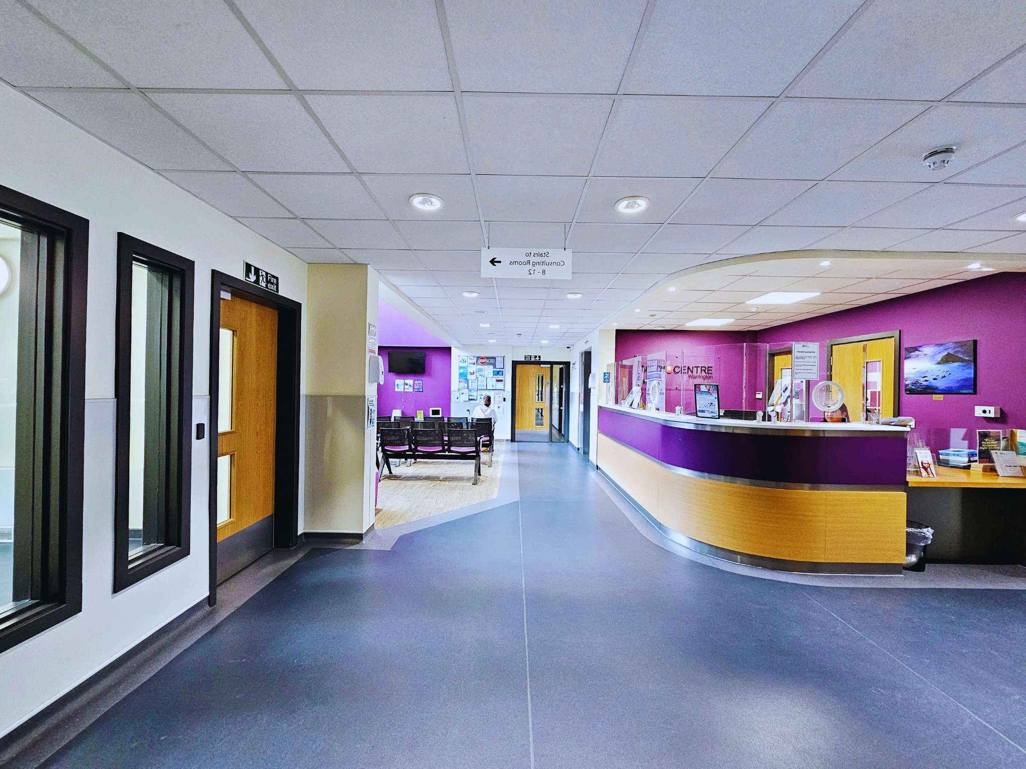 About Our Surgery - Eric Moore Partnership Medical Practice