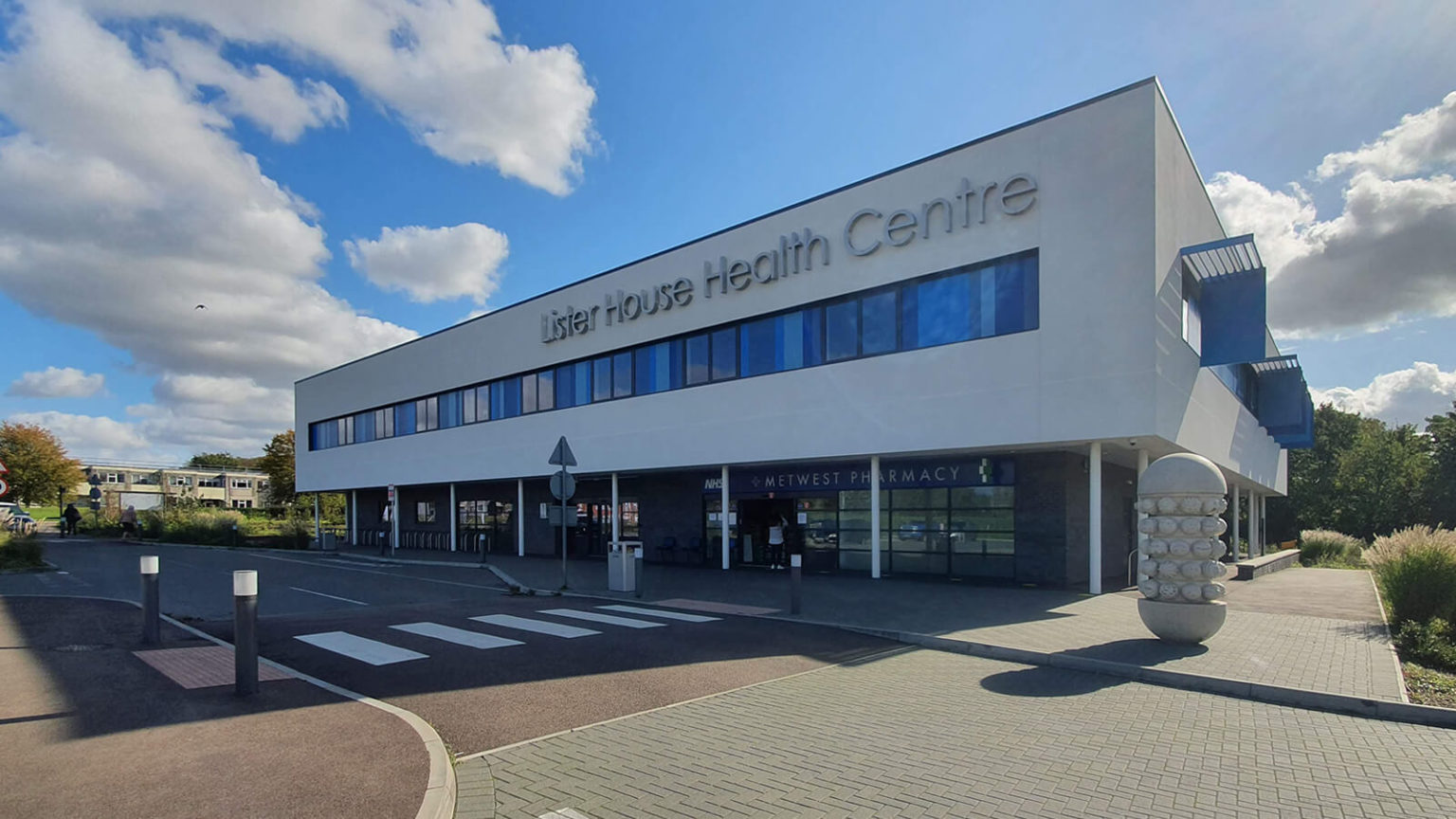 Contact - Lister Medical Centre