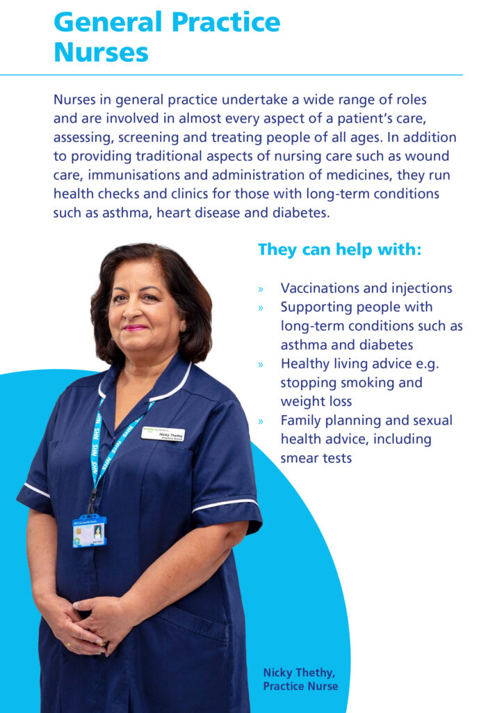 NHS General Practice Multidisciplinary Team - Northern Medical Centre