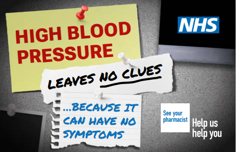 Get your blood pressure checked - Priory Fields Surgery