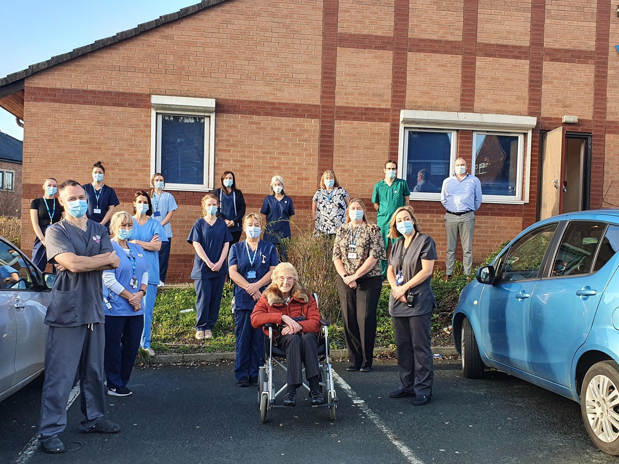 Crossgates Primary Care Network