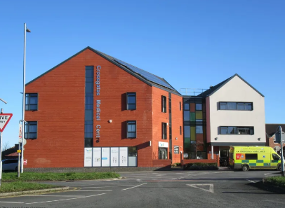 About us - Crossgates Primary Care Network