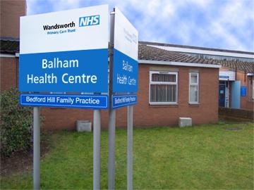 Our Practices - Balham, Tooting & Furzedown PCN