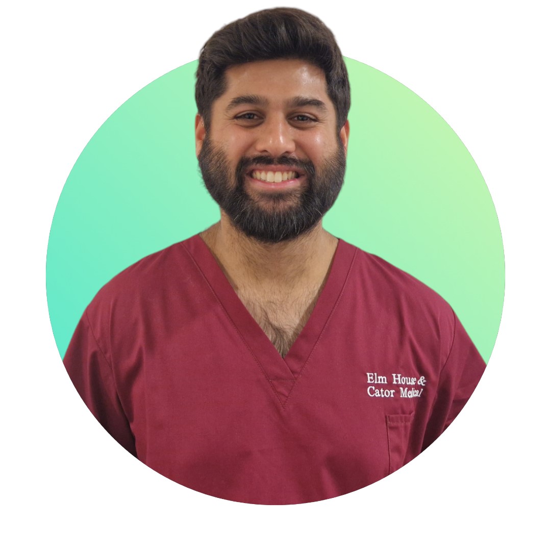 Meet the Team - Cator Medical Centre