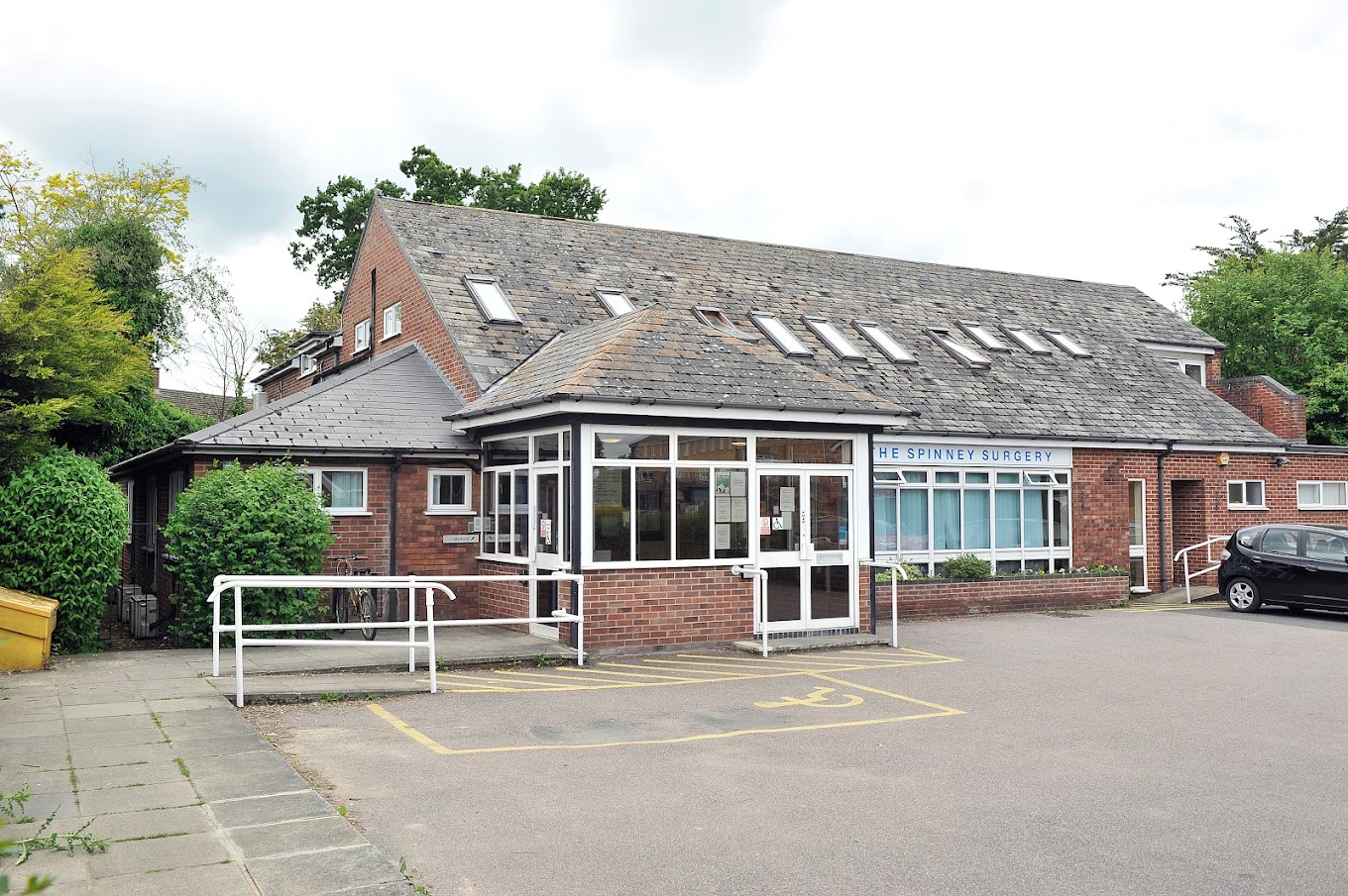 The Spinney Partnership - St Ives, Primary Care Network, Cambridgeshire