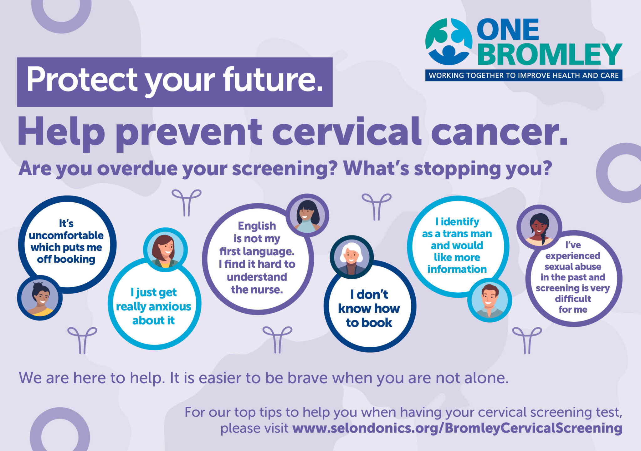 Cervical Screening Saves Lives! - Knoll Medical Practice