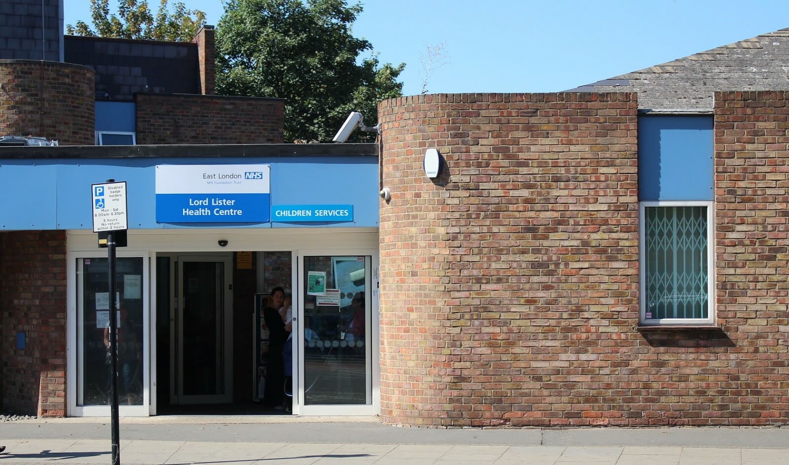 The Forest Practice - Newham Health Collaborative