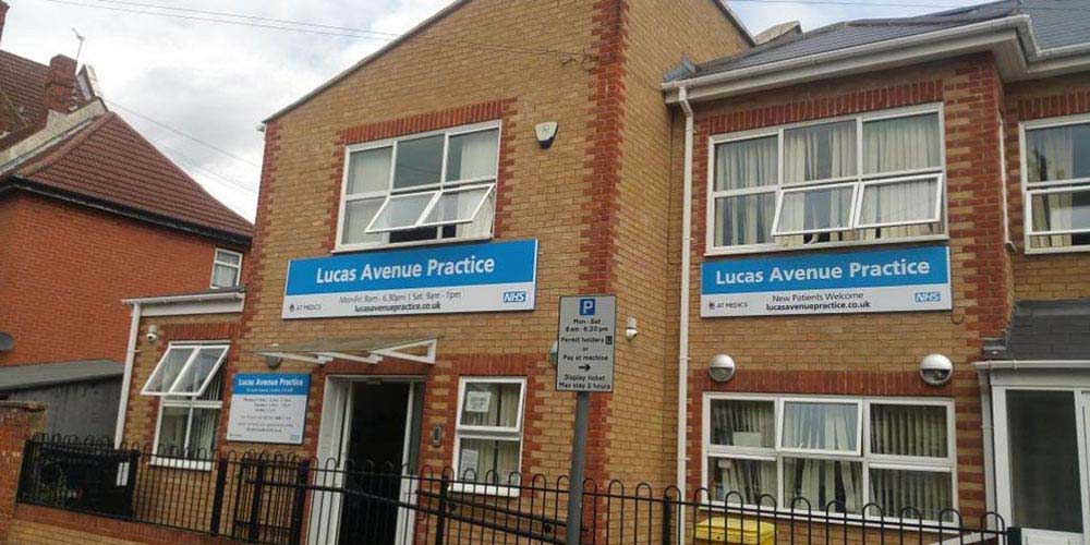 Lucas Avenue Practice (AT Medics) - Newham Health Collaborative