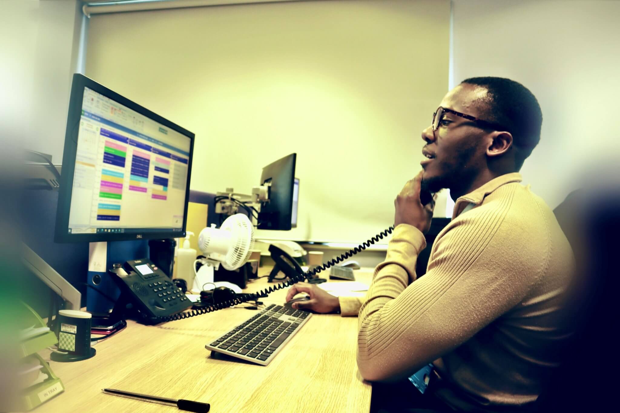 Single point of access - Newham Health Collaborative