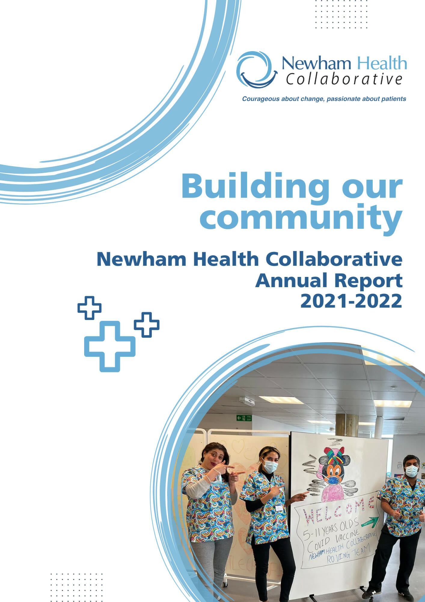 About - Newham Health Collaborative