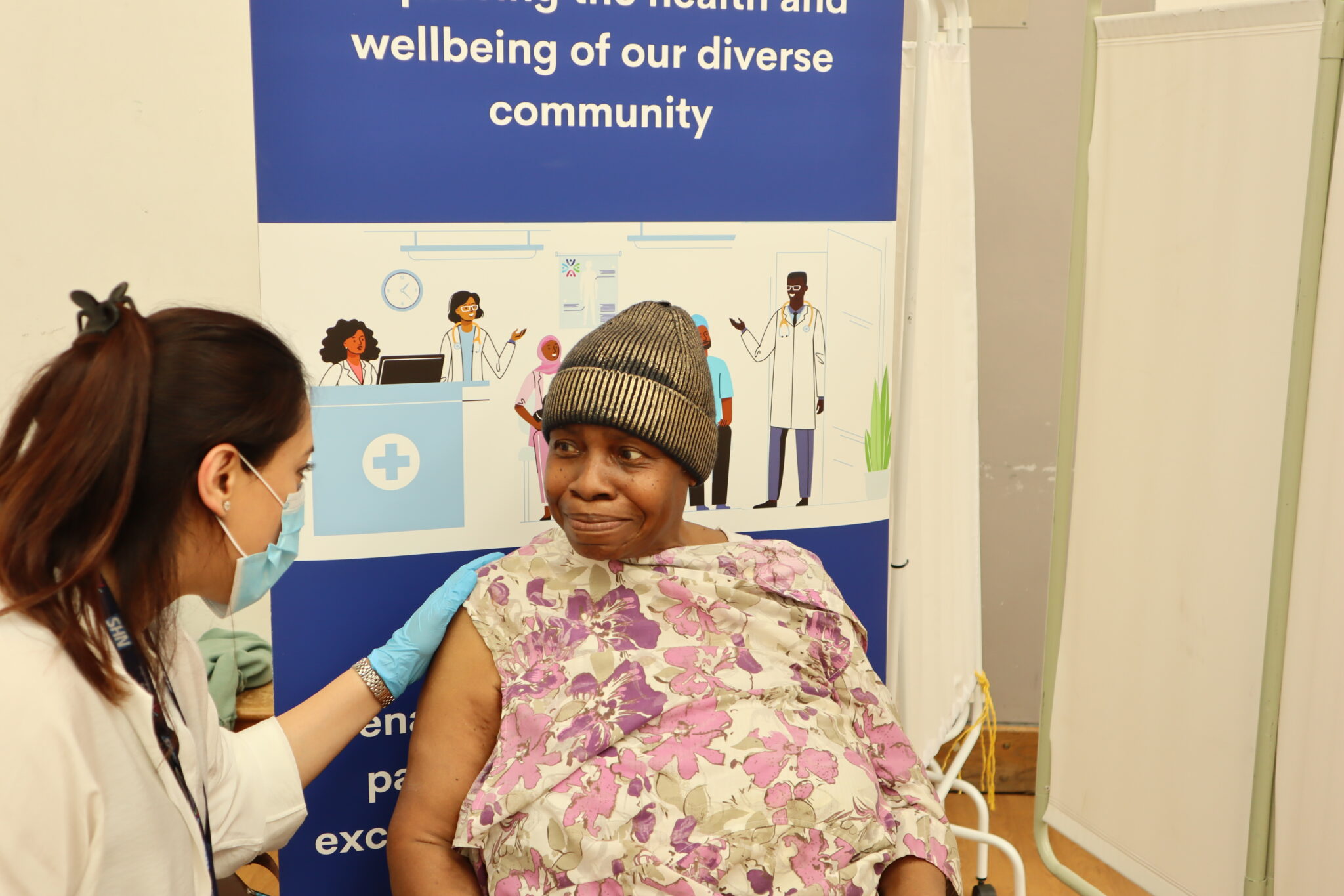 Health Inequalities - Newham Health Collaborative
