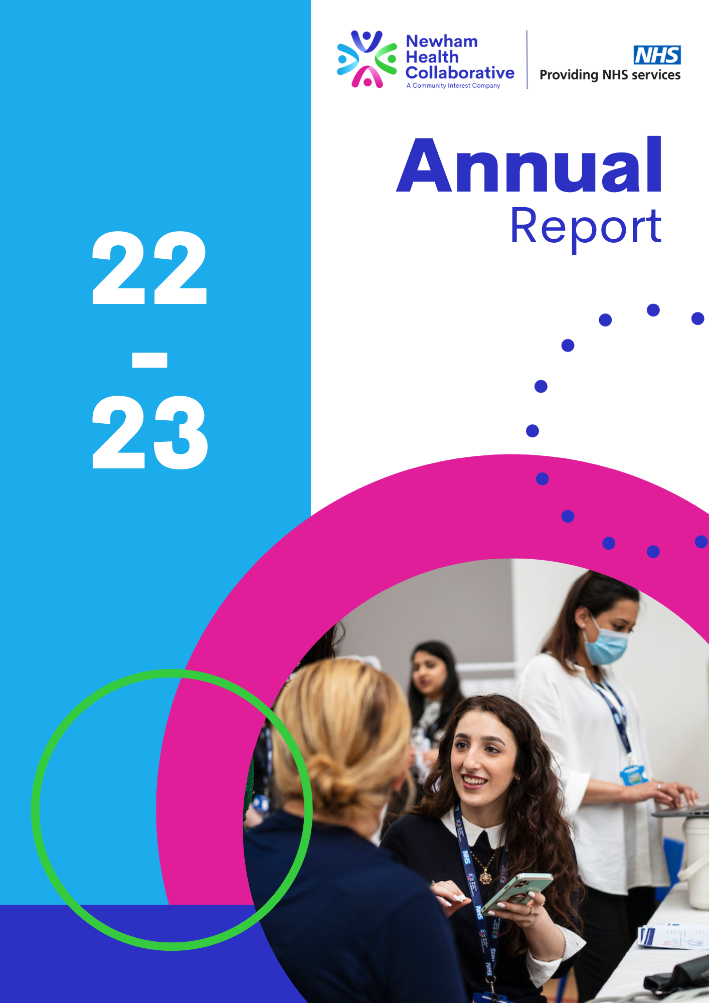 Annual Report - Newham Health Collaborative