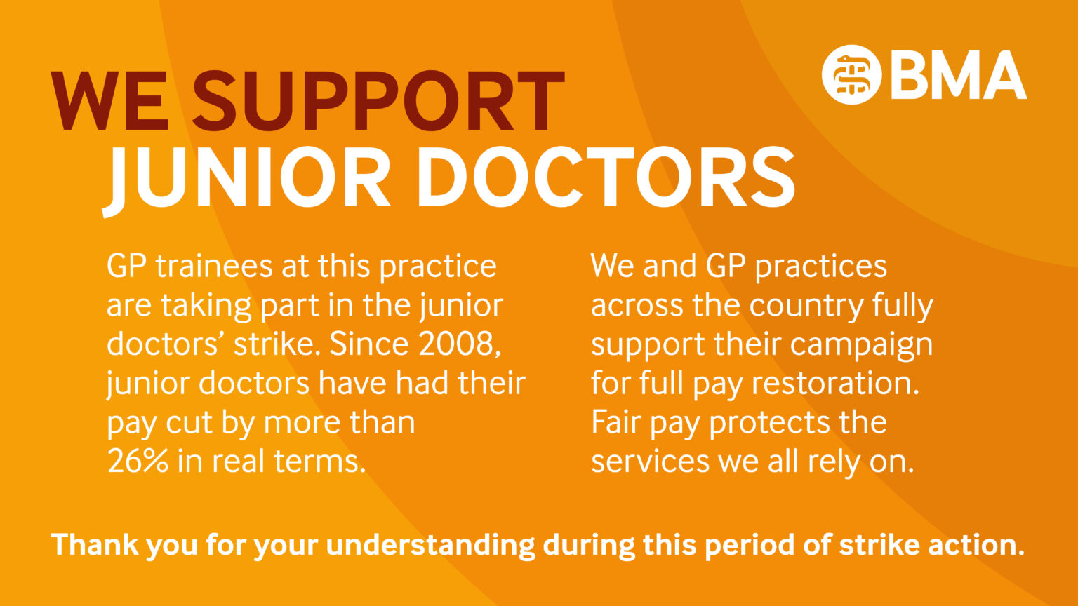 Junior Doctors Strikes June 2023 - The Manor Practice
