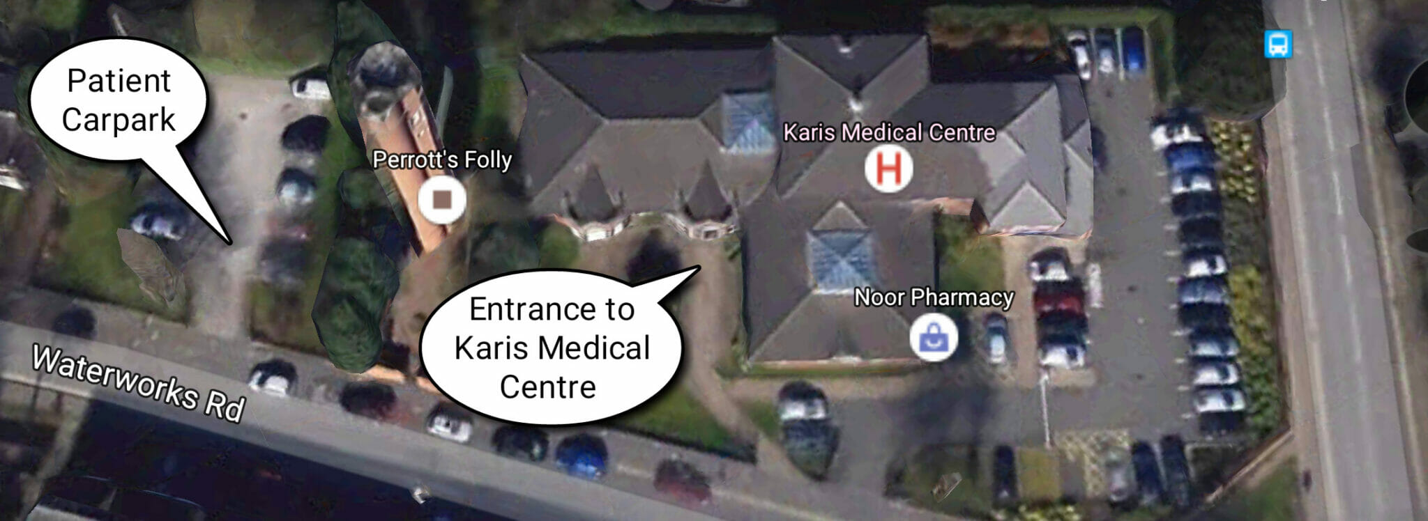Contact Us - Karis Medical Centre - Karis Medical Centre